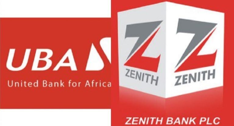 UBA, Zenith turn in mixed H1 '25 results but offer investors dividends